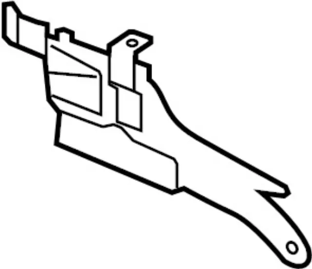 Bracket-Electric Unit 28452-6JE1A | INFINITI OF WEST CHESTER
