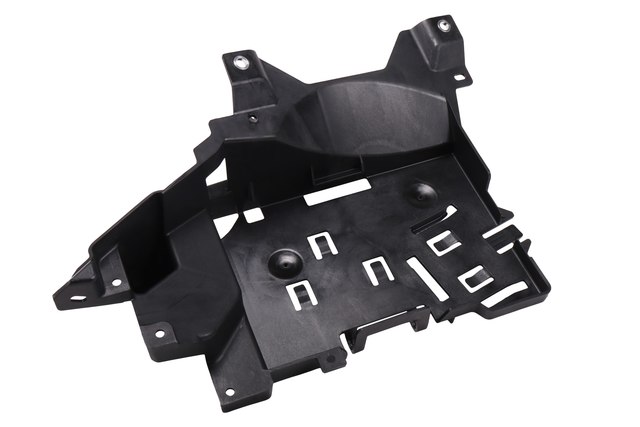 Engine Control Module Bracket 85122981 | GMPartsDirect.com