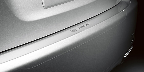 2008-2012 Lexus ES350 Bumper Applique, Rear PT747-33080 | OEM Parts Online