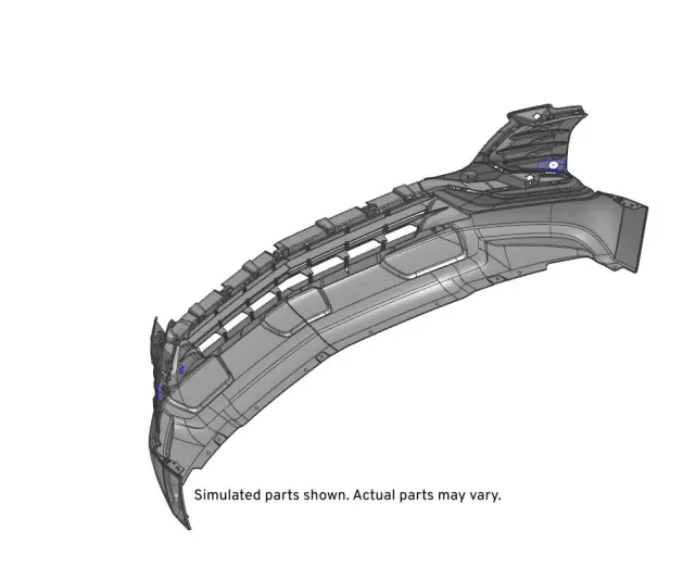 2022-2024 Chevrolet Equinox F Fascia 84424087 GM | GMPartsDirect.com