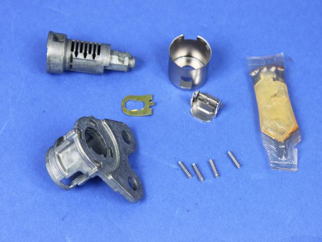 2009-2022 Mopar Door Lock Cylinder, Right 68045150AA | OEM Parts Online