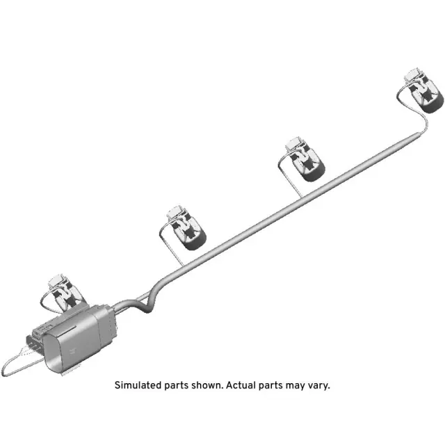 Shop GM Fuel Injectors Online | GMPartsDirect.com