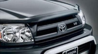 Toyota Wind Deflectors For Sale | OEM Genuine Toyota Parts