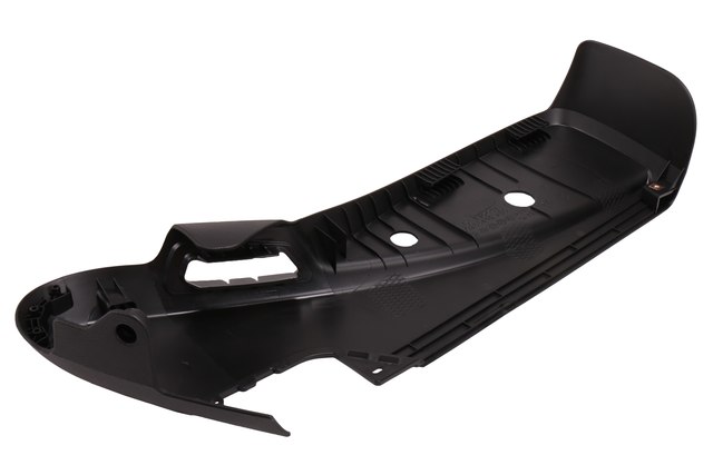 2015-2018 GM Jet Black Driver Seat Cushion Outer Finish Cover 23103307 ...