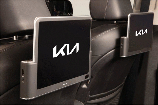 R0F58-AC101 - Rear Seat Entertainment 2022-2023 Kia Carnival | Kia ...