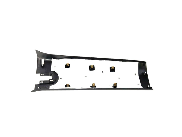Panels - Moldings - Scuff Plates, Pillar, Cowl, 1/4 Panel Trim and ...