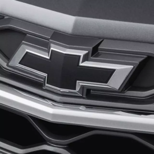 Buy New Black Emblems for GM | GMPartsNow