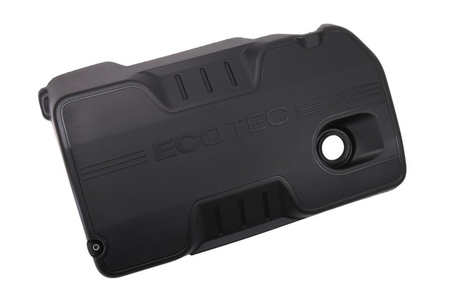 2012-2017 GM Engine Intake Manifold Cover 12649143 | GMPartsDirect.com