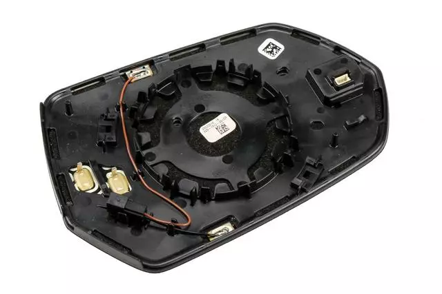 Driver Side Rearview Mirror Glass 23487745 | QuirkParts