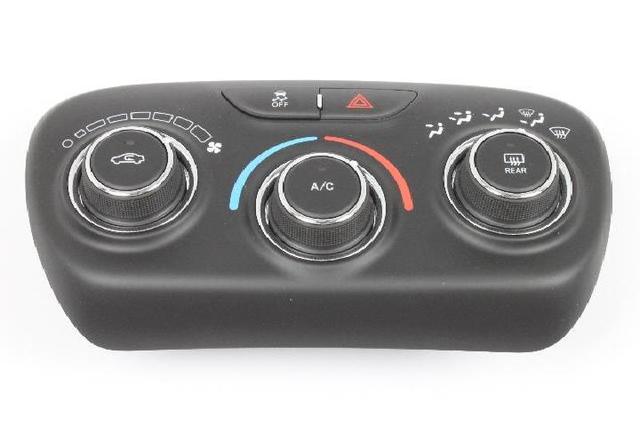 2013 Dodge Dart Center Stack 5MD15DX9AE | Mopar Estores