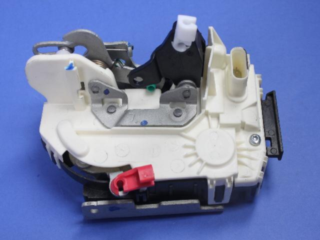 4589279AJ - Rear Door Latch, Left - 2007-2012 Mopar | OEPartsQuick