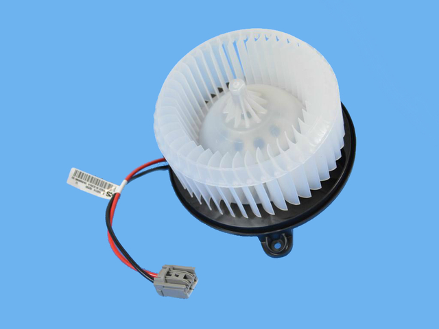 2013 Dodge Dart Blower With Wheel Motor 68163782AB | Mopar Estores