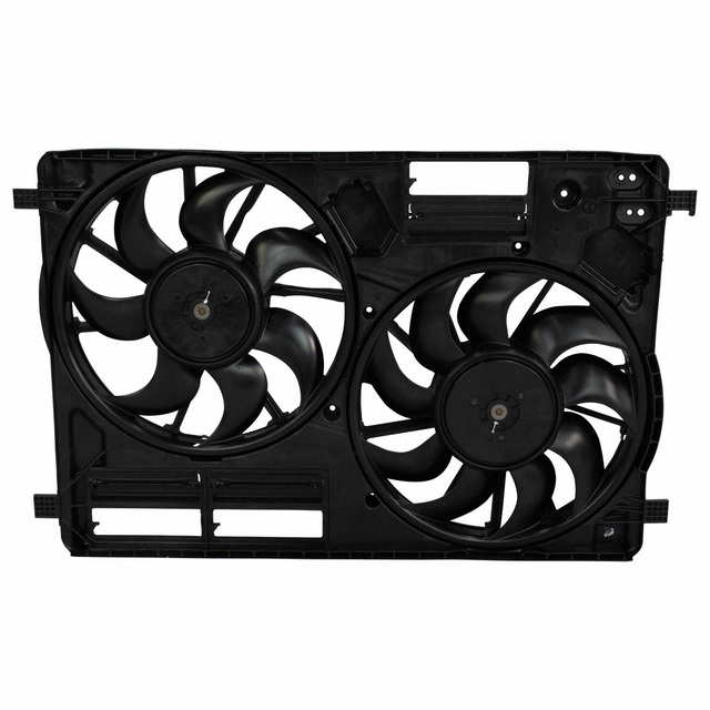 Genuine OEM Ford - Fan Assembly EJ7Z-8C607-G | OEM Ford Parts & Accessories