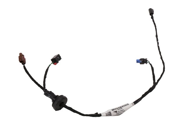 Rear License Plate Lamp Wiring Harness 84703389 | GMPartsDirect.com