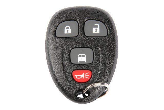 2008-2022 GM 4 Button Keyless Entry Remote Key Fob 20877108 ...