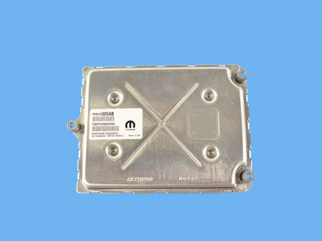 2016-2019 Ram Powertrain Control Module 68243305AB | Mopar Estores