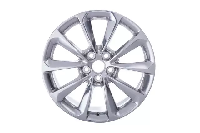 2013-2018 Cadillac XTS 19x8.5-Inch Wheel 22783689 GM | GMPartsDirect.com