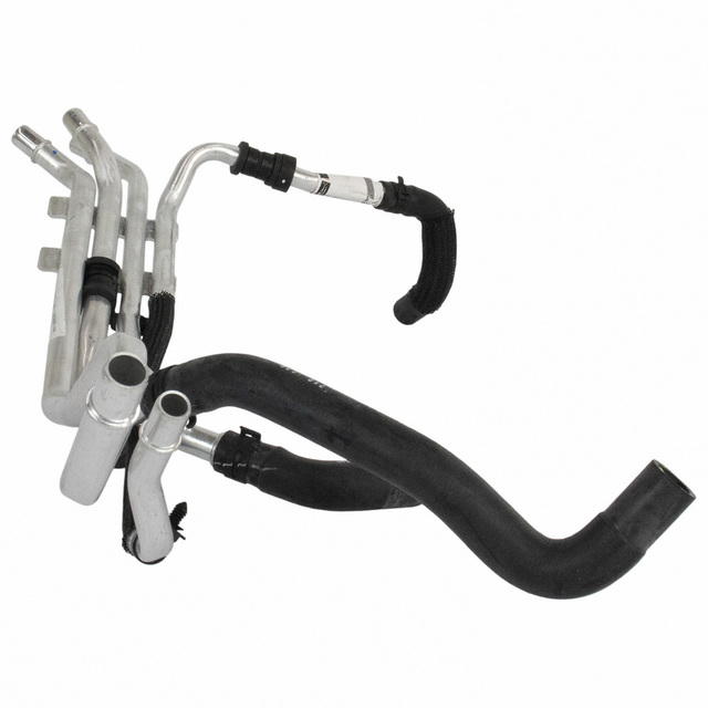 LX6Z-18B402-G - Drive Motor Inverter Coolant Line - 2020-2023 Ford ...