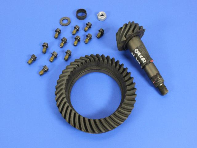 Front Axle; Housing, Differential and Vent for 2012 Ram 2500 | Mopar ...