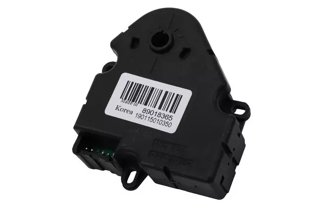 1995-2014 GM Temperature Mode Valve Actuator Assembly 89018365 ...