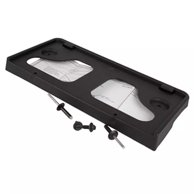 Ford Dealership 2015-2018 Ford Edge License Bracket FT4Z-17A385-AA ...