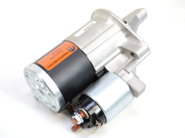 2007-2010 Mopar Engine Starter, Remanufactured R4801651AA | Mopar Estores