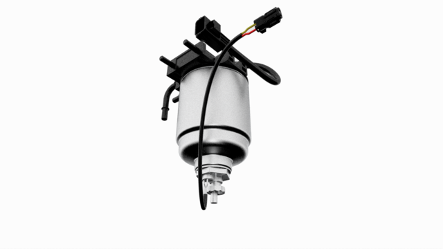 2013-2018 Ram Fuel Water Separator Housing 68268285AC | Mopar Estores