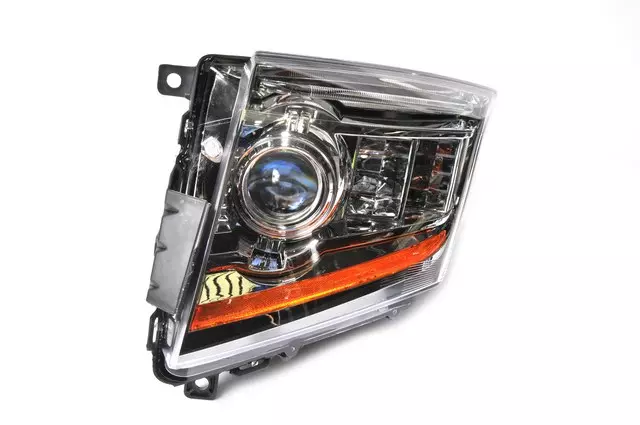 2008-2014 Cadillac CTS Passenger side Headlamp Kit 19433124 GM ...