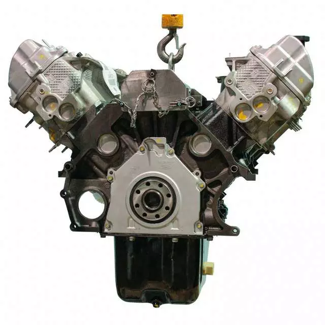 2005-2006 Ford Engine Complete Assembly 5L3Z-6006-BRM | OEM Parts Online