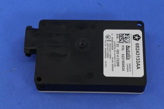 68243133AD - Blind Spot Detection Module - 2015-2016 Chrysler 200 ...