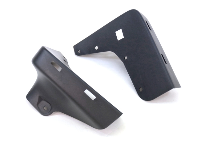 2015-2023 Chrysler 300 Molded Splash Guards 82212245AB | Mopar Estores