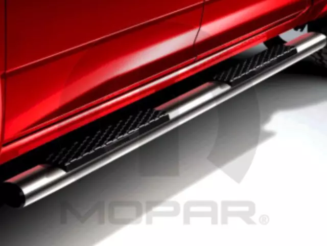 Running Boards & Side Steps for 2016 Ram 1500 | Mopar eStore