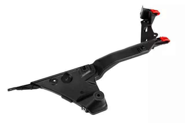 2010-2013 Chevrolet Camaro Passenger Side Rear Bumper Fascia Guide ...