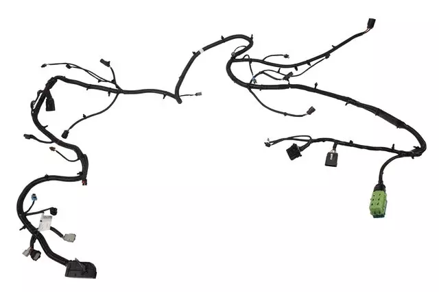 84309745 - Forward Lamp Wiring Harness 2019 Chevrolet Corvette ...