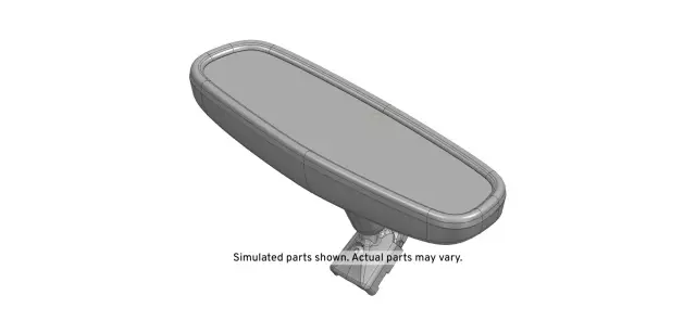 Glass - Windshield for 2015 Chevrolet Impala | GMPartsDirect.com