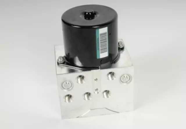 2007-2010 GM Brake Pressure Modulator Valve 15919298 GM | GMPartsDirect.com