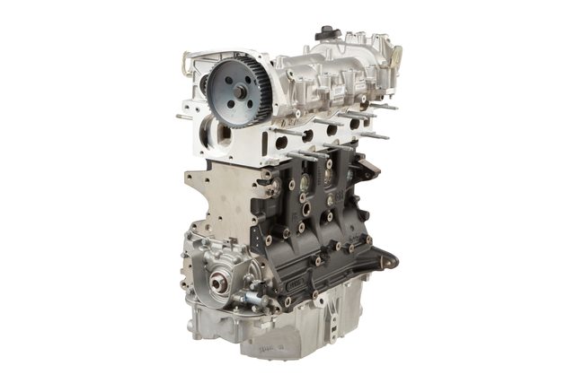 2014-2015 Chevrolet Cruze 2.0 L 4-Cylinder Diesel Engine Assembly ...