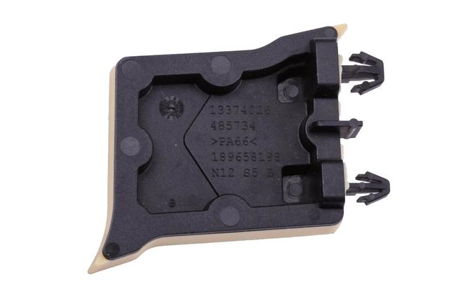 Front Compartment Side Rail Baffle 13374026 | GMPartsDirect.com