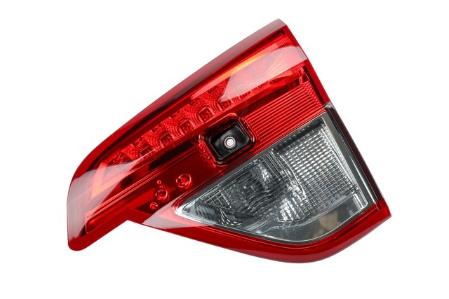 2016-2018 Buick Envision Rear Passenger Side Closure Auxiliary Signal ...