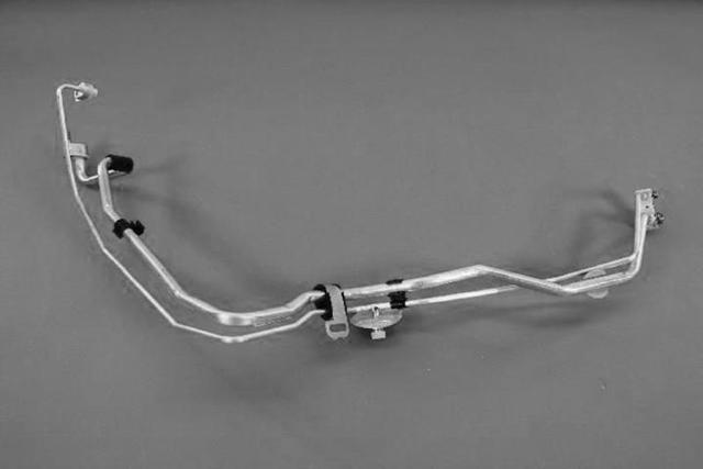 2010-2017 Mopar A/C Suction And Liquid Line 5058899AF | QuirkParts