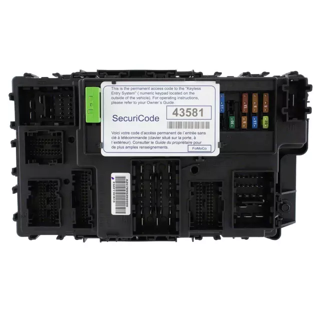 LC5Z-15604-A - Control Module | My Ford Parts