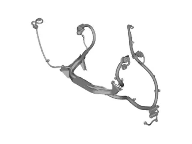 CK4Z-14300-D - Cable Battery To Starter Mot Big 3 Auto Parts