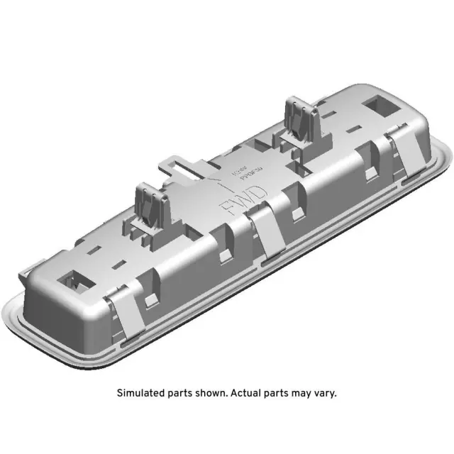 2014-2020 GM Dome Lamp Assembly 84398398 GM | GMPartsDirect.com