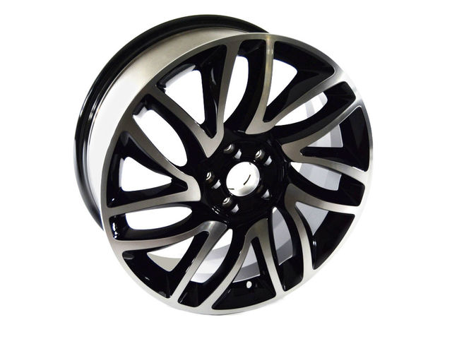 2014-2019 Fiat 500L Wheel-Aluminum 5NF01MX5AA | Mopar Estores