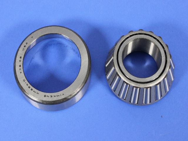 Front Axle; Housing, Differential and Vent for 2014 Jeep Wrangler ...