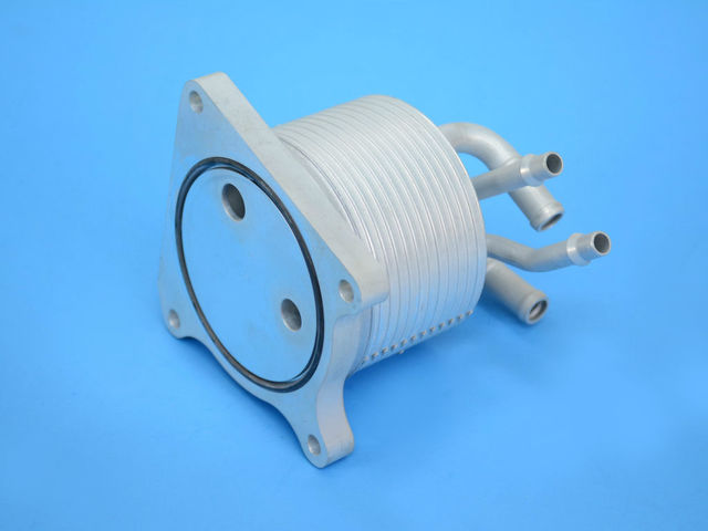 2007-2017 Mopar Auxiliary Trans Oil Cooler 68025160AA | Mopar Estores