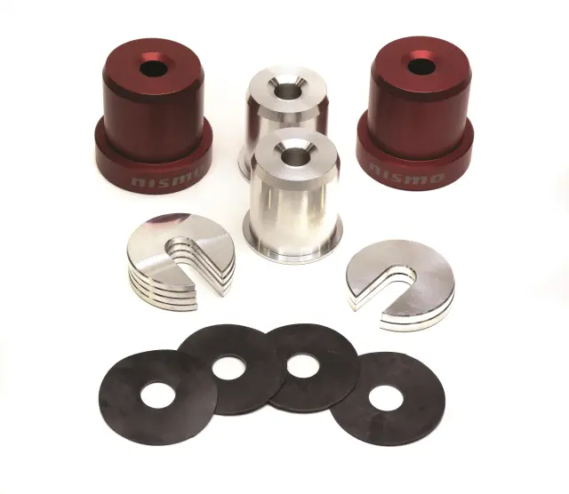 2003-2009 Nissan 350Z Solid Subframe Bushing Set (z33) 55400-SSBZ3 ...