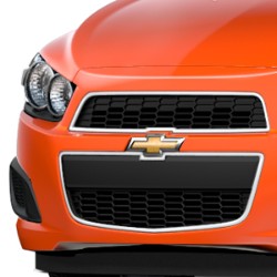 2012-2016 Chevrolet Sonic Exterior Trim, Grille Package 95942044 ...