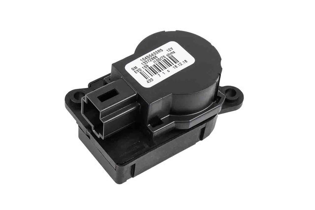 2011-2017 GM Heating and Air Conditioning Mode Control Actuator ...