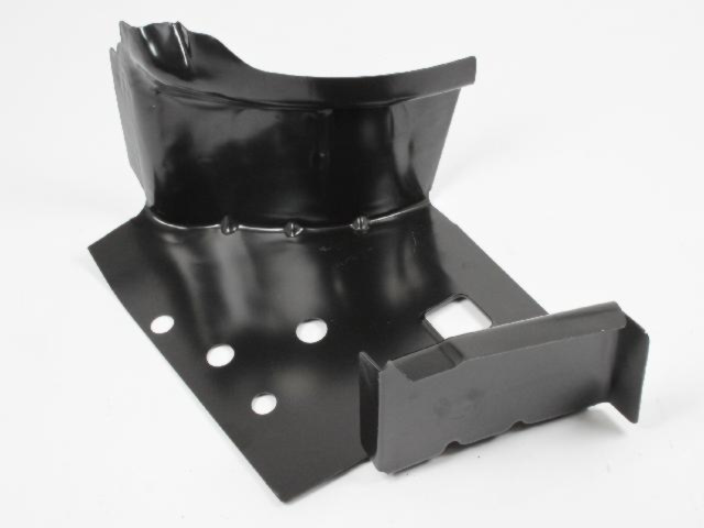 2008-2020 Mopar Front Side Rail To Sill Reinforcement, Right 5109332AB ...
